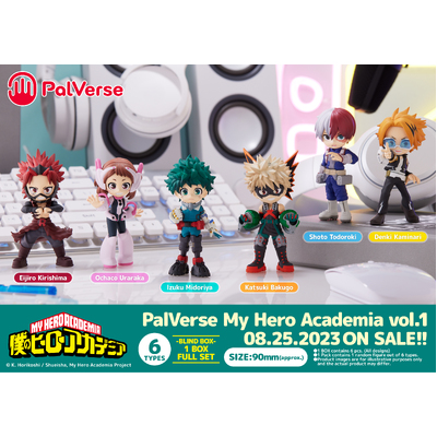Toys PalVerse PalVerse Blind Boxes